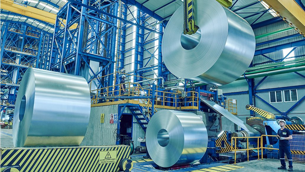 Turkey's steel exports decrease by 17.7% in 2022 - Arab Iron and Steel ...