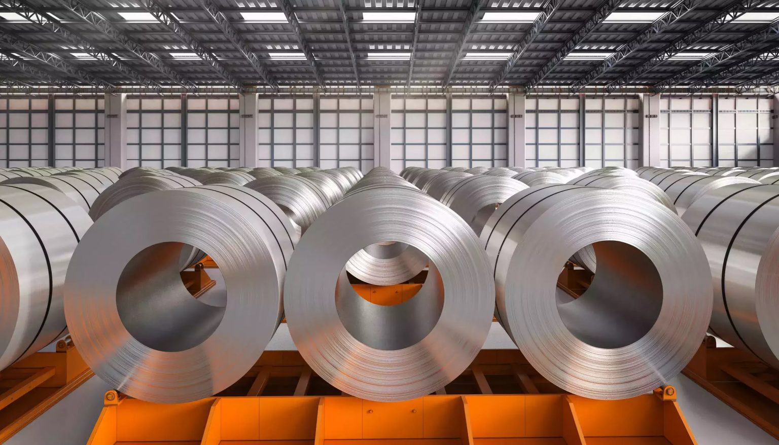 India's Rolled Steel Exports Rise 33% in April-December 2025 - Arab ...
