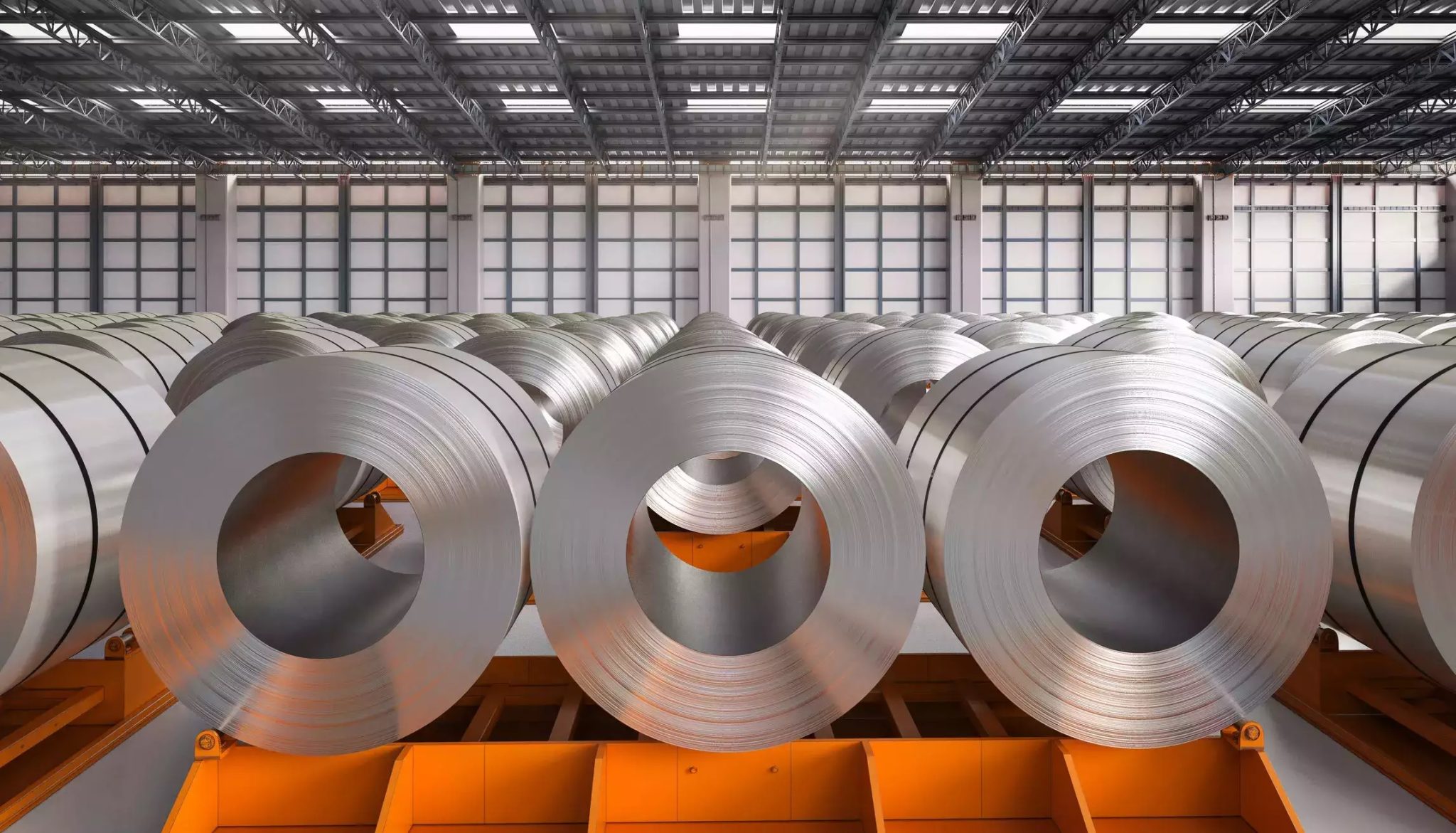 India's Rolled Steel Exports Rise 33% in April-December 2025 - Arab ...